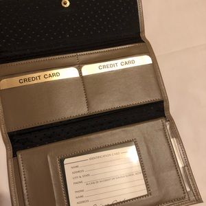 Princess Gardner | Bags | Princess Gardner Wallet | Poshmark